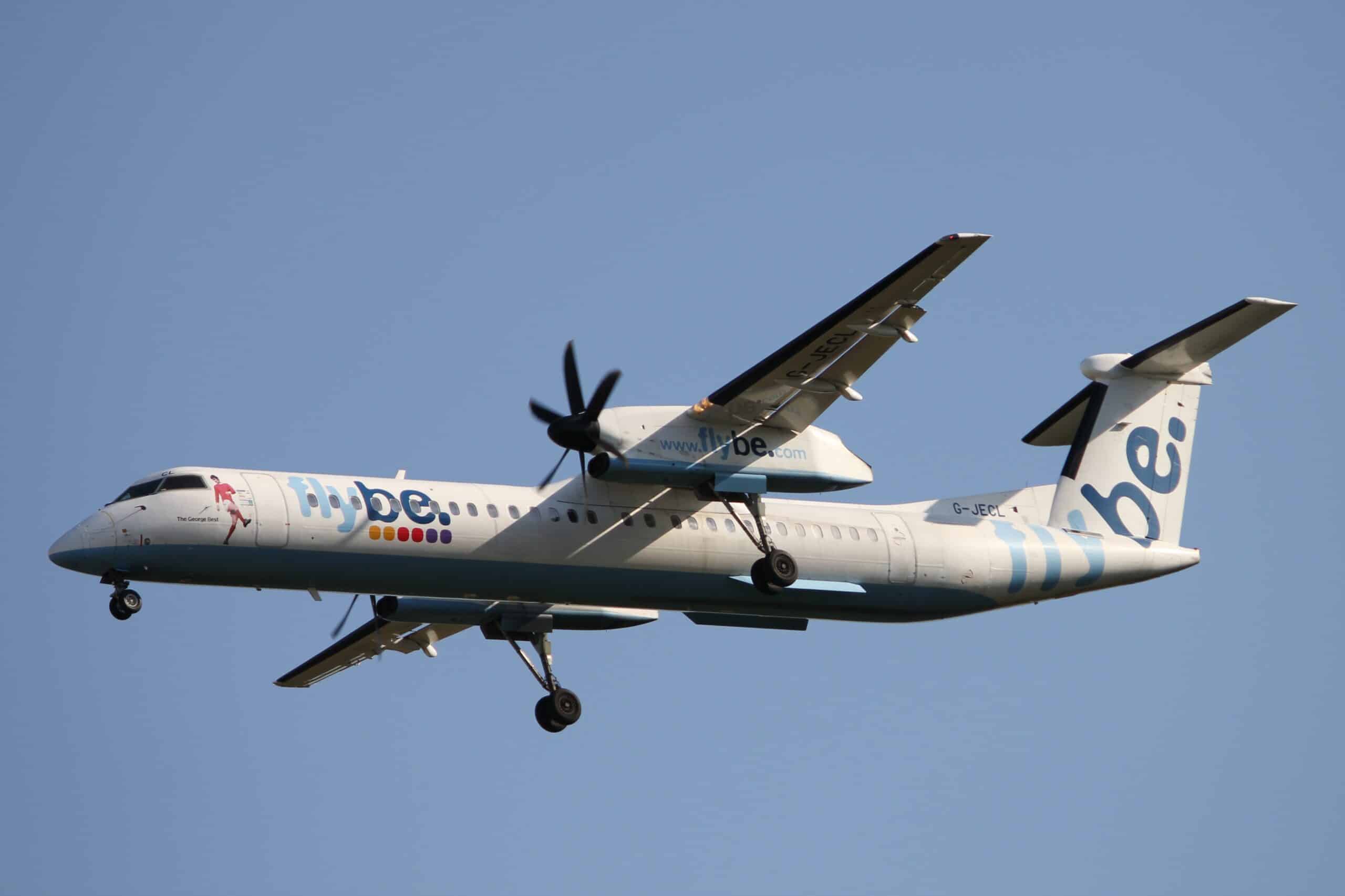 DASH 8-100 pronájem soukromého letadla - AEROAFFAIRES